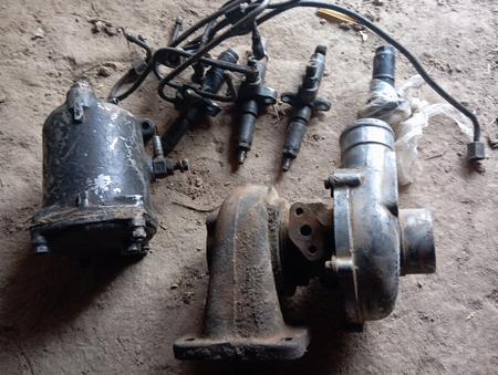 Mtz 80 topli nasos kamlekt sotiladi