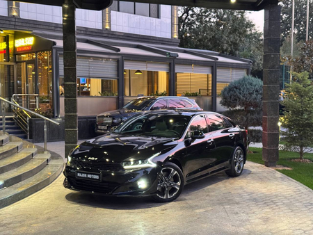 KIA K5 GT-Line в наличии