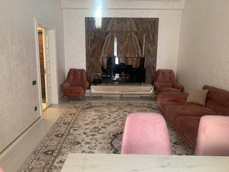 3-room apartment for rent in Tashkent City Gardens