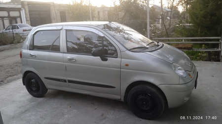 Matiz polux sotiladi