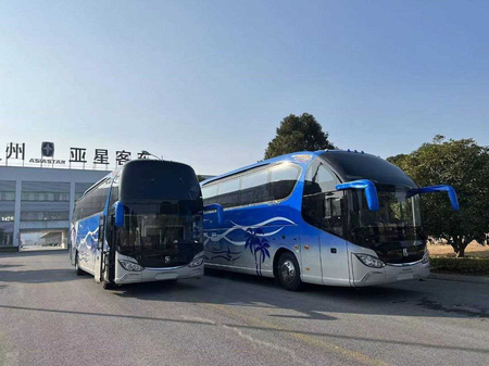 Avtobus va Mikroavtobus xizmati