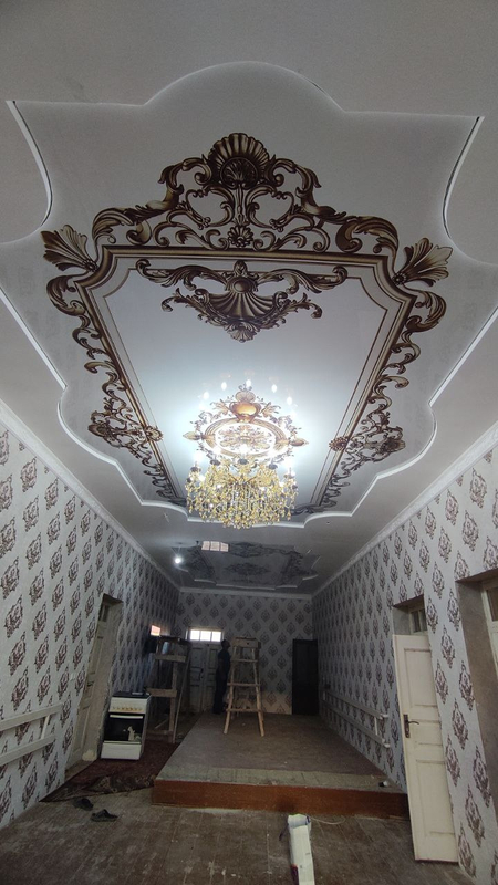 Натяжной патолок