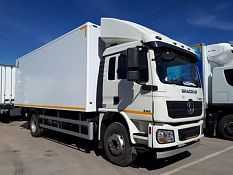 Фургон Shacman L3000 6x4 - 9 м в Наличии!(скоро)
