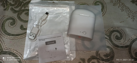 Bluetooht Наушники TWS 11