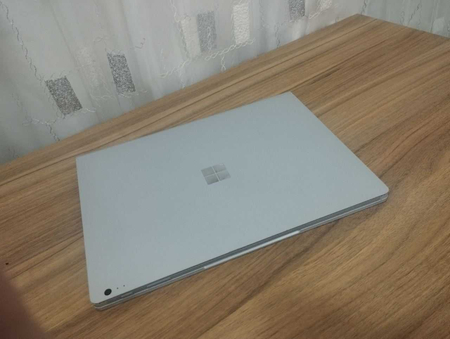 Microsoft Surface Book