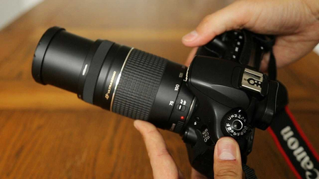 Canon 24-105 II L 2-pokoleniya F4 IS USM