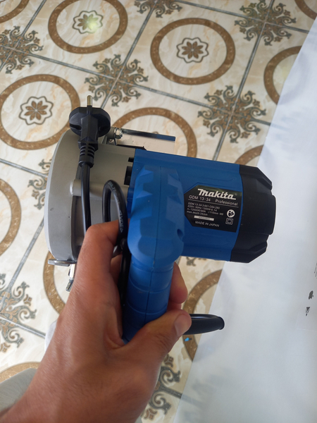 Makita picholka 125 r 1300 w