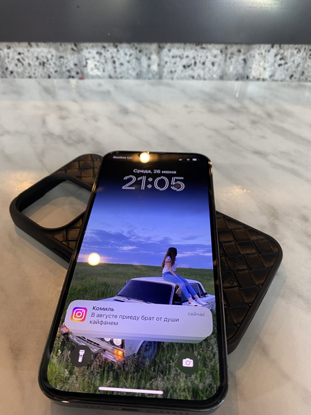 iPhone 13 pro 128g