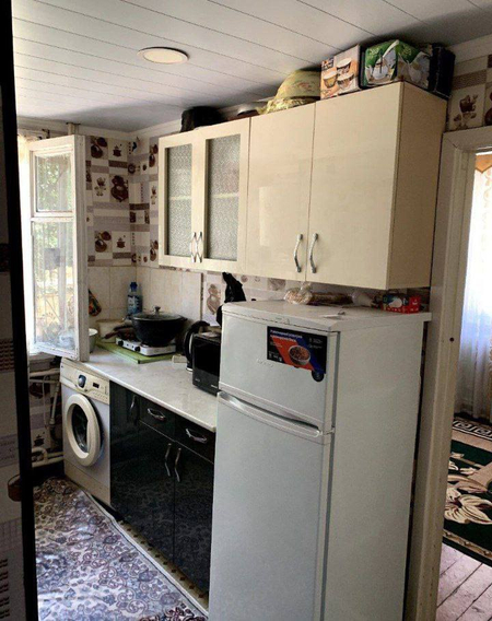 Продается 2/1/2 квартира . Спутник -3.