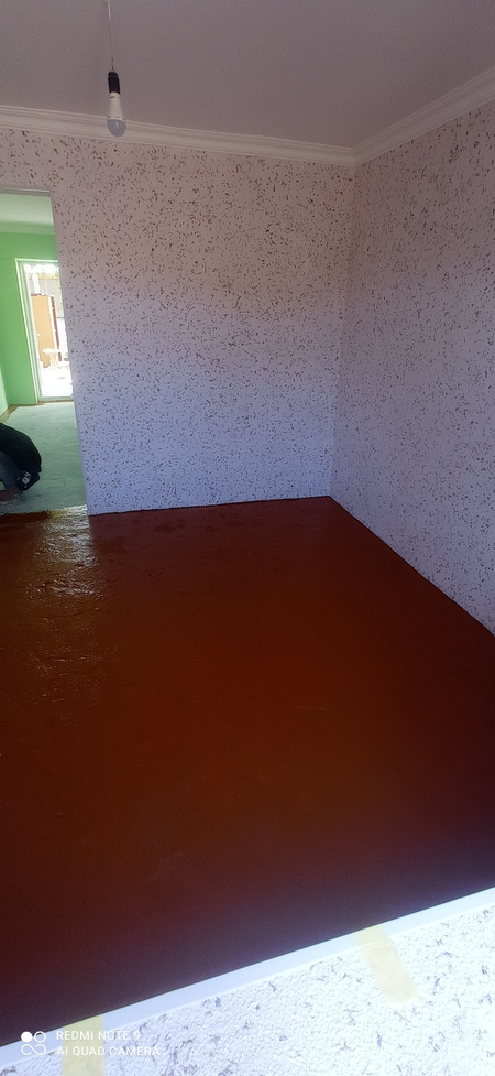 Житкий абой 25 за кв