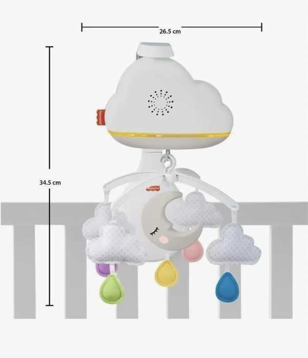 Мобиль Fisher Price