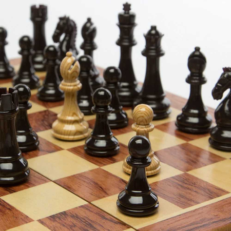 Шахматы KASPAROV grandmaster chess set