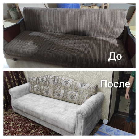 Мебель реставрация