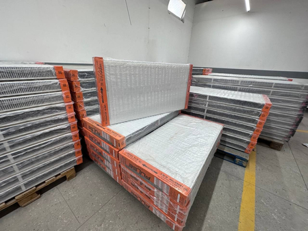 Radiator bimetal radiyator alyumin radiator panelniy радиатор