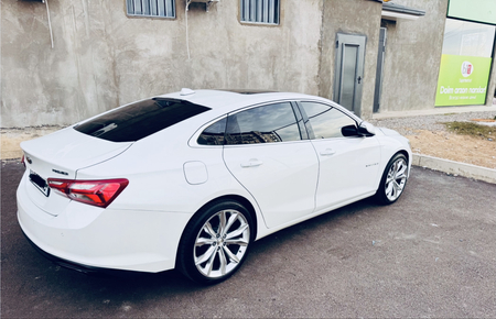 Malibu 2 2018-Yil 2 Turbo Polni Premier Qilingan naxt yoki Variant