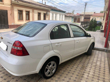 NEXIA 3 LTZ AT продаю