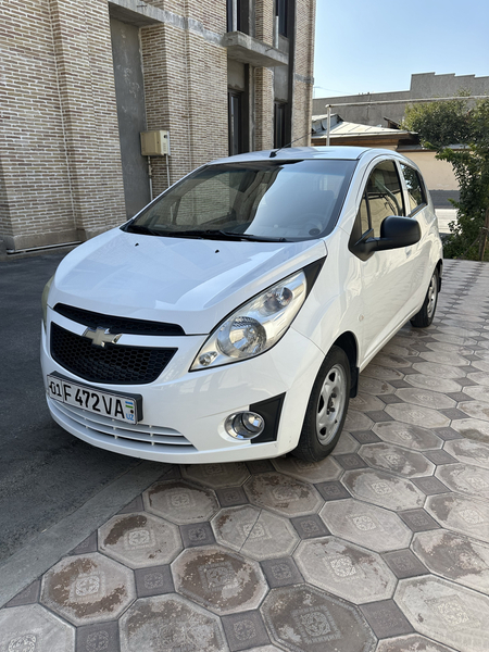 Chevrolet Spark 2015