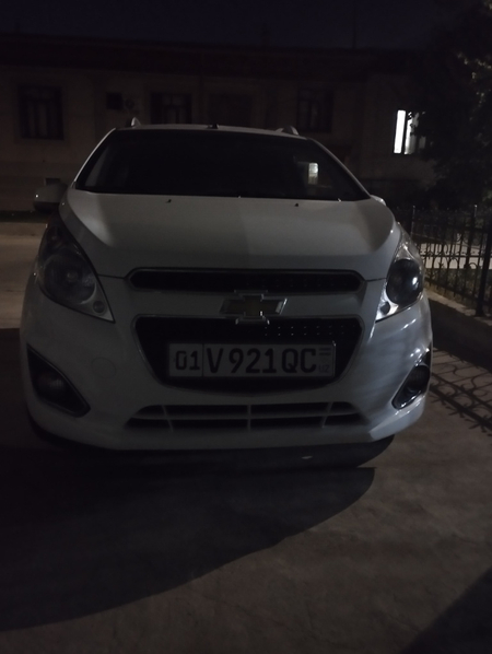 Spark arendaga berilad  2020 yil aftamat 83000 prabek 4 paz