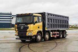 САМОСВАЛ SHACMAN X3000 (40 тонна) 8Х4