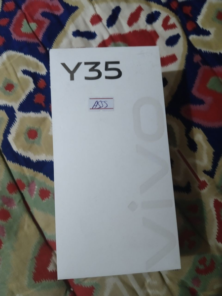 Vivo y35 128 gb sotiladi