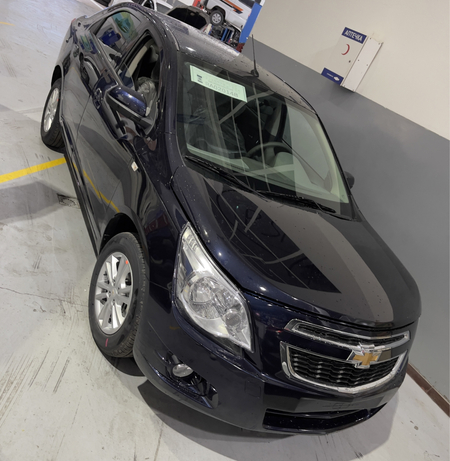 Cobalt Gx-Style AT Plus