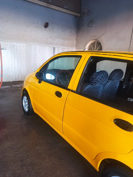 Matiz vikubga beriladi