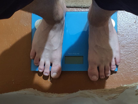 Electron Tarozi Max 150KG gacha