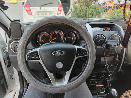 Lada Largus cross