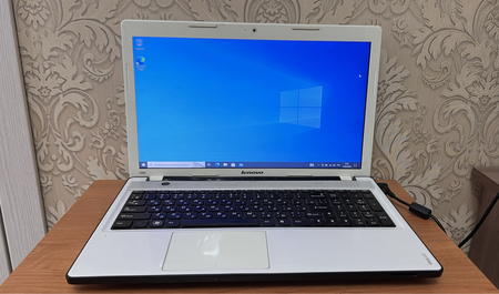Notebook Lenovo ideapad Z580