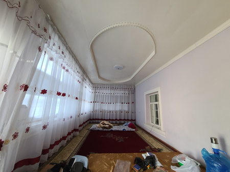 7 sotixlik hovli sotiladi