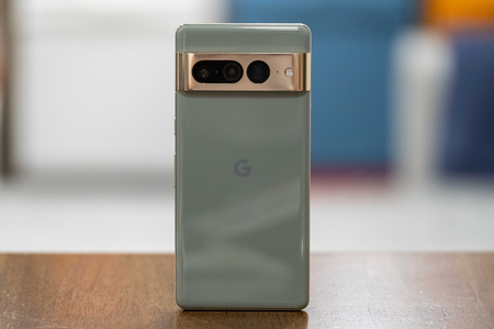 Pixel 7 pro 12/128 + в подарок наушники soundcore liberty air 2 pro