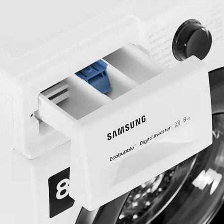 Стиральная машина Samsung 8Kg Eco Buble ДоСтавка