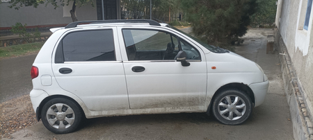 Matiz 2009  sotiladi