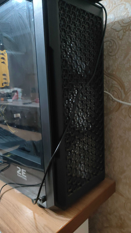 Корпус 2 E GAMING HEXAGON G338 Весь комплект