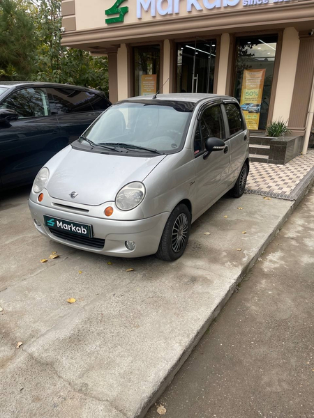 Ravon Matiz 2018