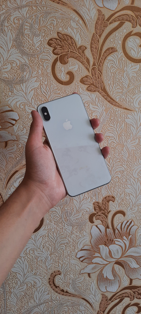Iphone xs max 256tali