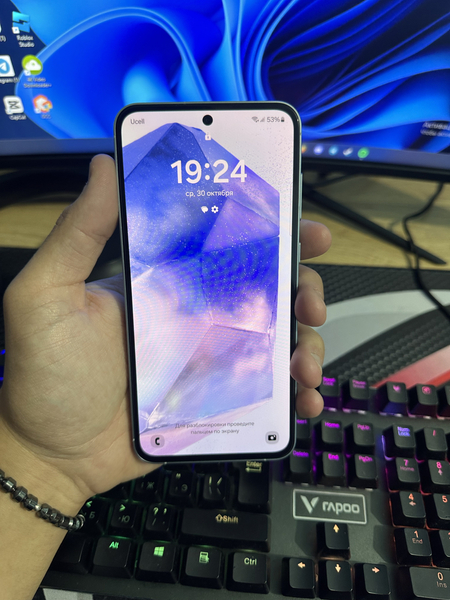 Samsung Galaxy A55