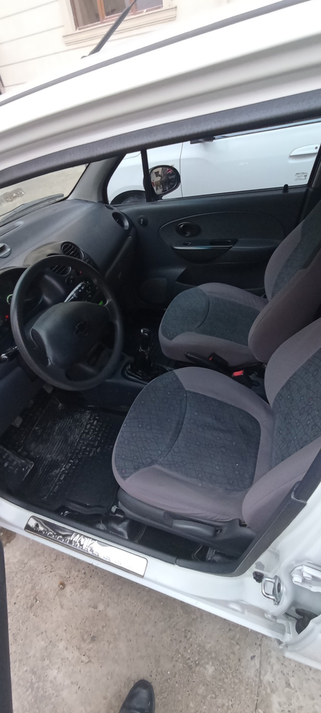matiz  полный радной 2015