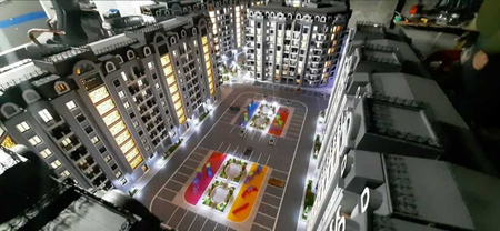 maket tashkent yunusobot