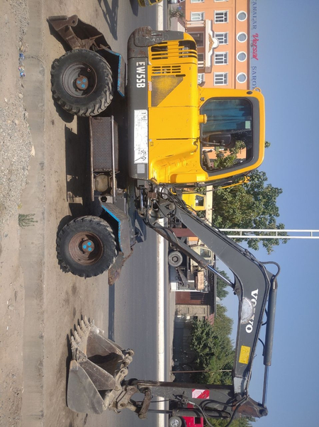 Volva 55 miniy yil 2006