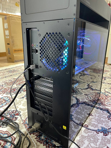 Продам Игровой Компьютер i9 13900k RTX4090