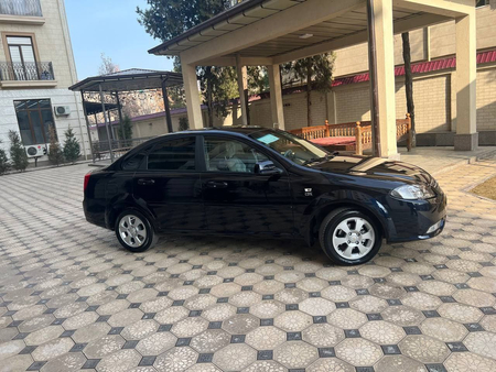 Lacetti L-Style Plus AT siz uchun maxsus halol nasiya Orient Leasingda