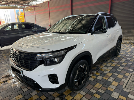 Kia Seltos 2023 Avgust
