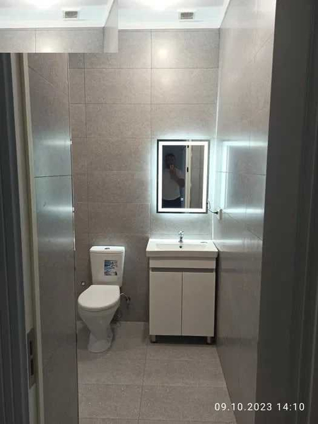 (N 82852) Продаётcя Новостройка 1/5/6 на Эко базар 45 кв.м. (Арсен)