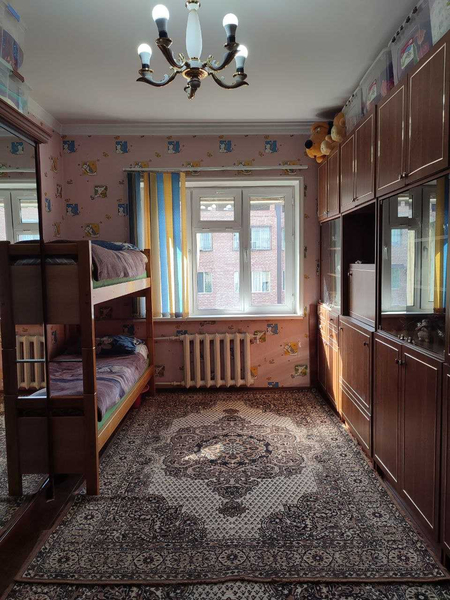 продается 3х комнатная квартира СРОЧНО