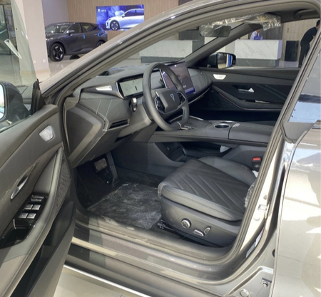 Changan Deepal SL03 200max gibrid