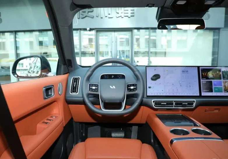 Lixiang l6 max full 2024