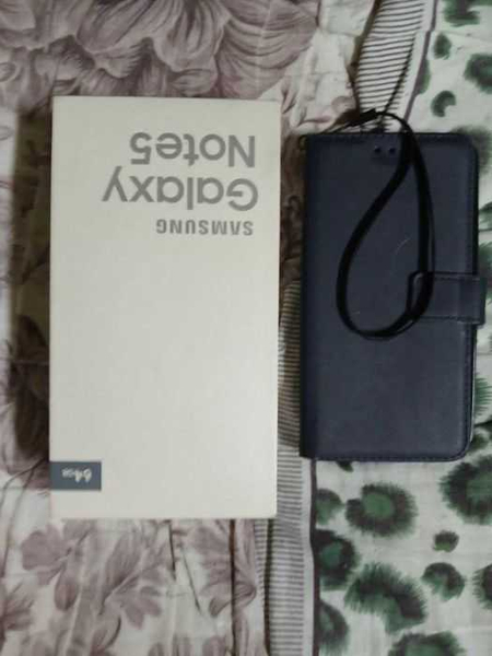 Смартфон samsung note 5 4/64 обмен