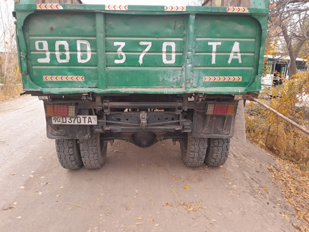 Zil 130 samasval
