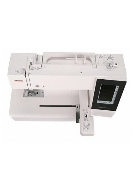 Продается вышивальная машинка Janome Memory Craft 500E